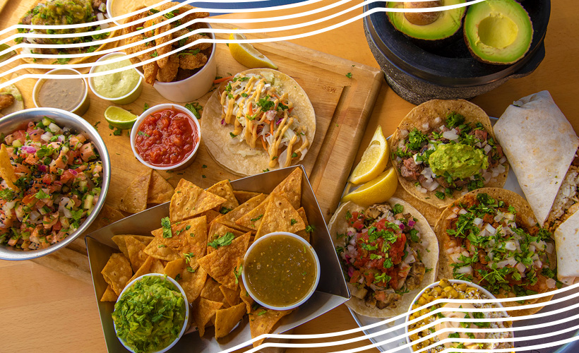 Seaviche Tacos & Bowls - Detroit, MI